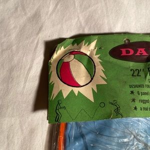 Vintage | Toys | Vintage Draco 22 Beach Ball | Poshmark